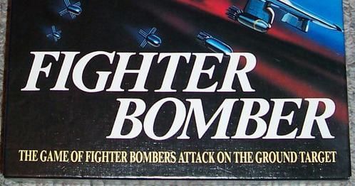 Fighter Bomber | Board Game | BoardGameGeek