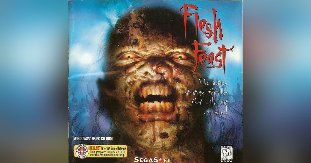 Flesh Feast | Video Game | BoardGameGeek