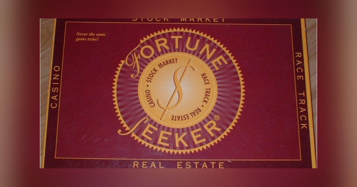 Fortune Seeker | Board Game | BoardGameGeek