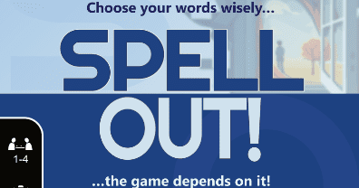 Spell Out! | Board Game | BoardGameGeek