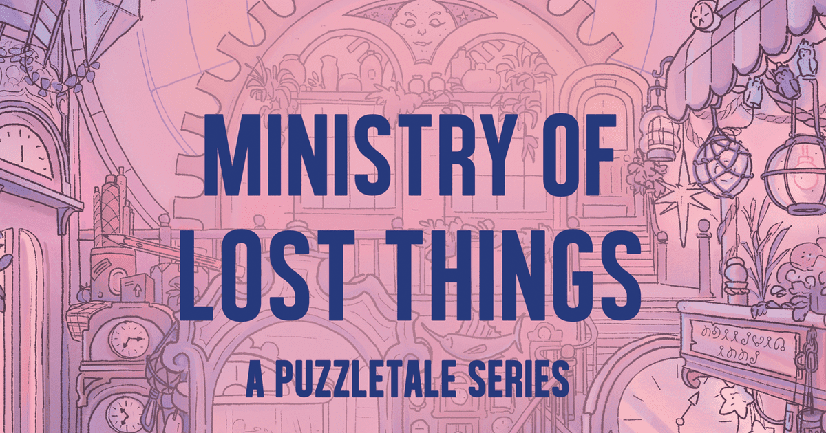 Ministry of Lost Things: Case 2 – Finders Keypers | Board Game ...