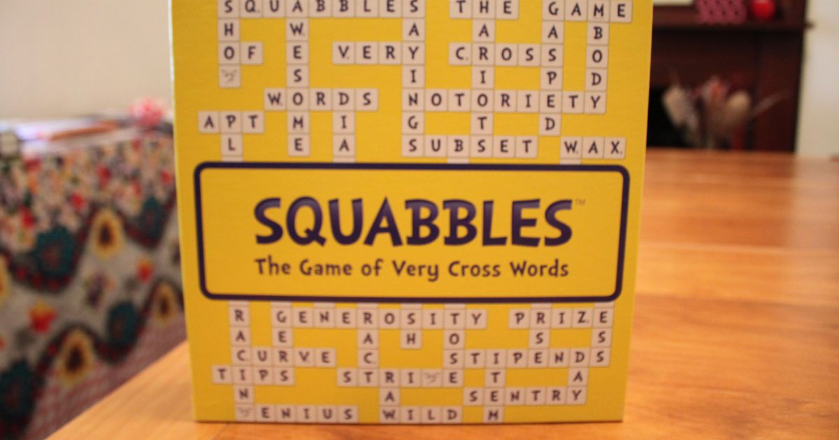 Squabbles | Board Game | BoardGameGeek