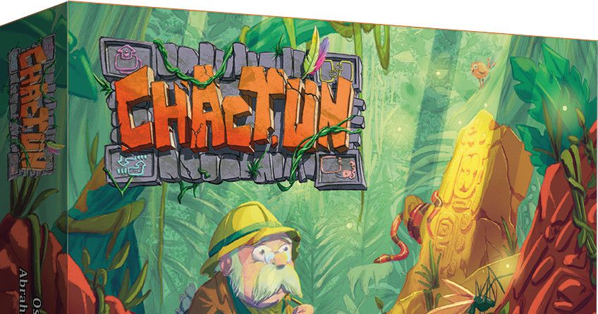 Chactun | Board Game | BoardGameGeek