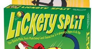 Lickety Split | Board Game | BoardGameGeek