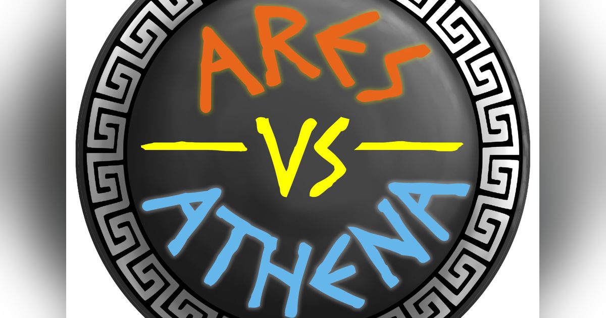 Ares VS Athena | Board Game | BoardGameGeek