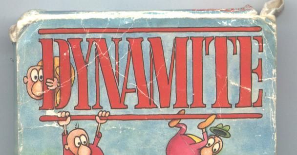 Dynamite | Board Game | BoardGameGeek