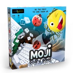 MOJI | Board Game | BoardGameGeek