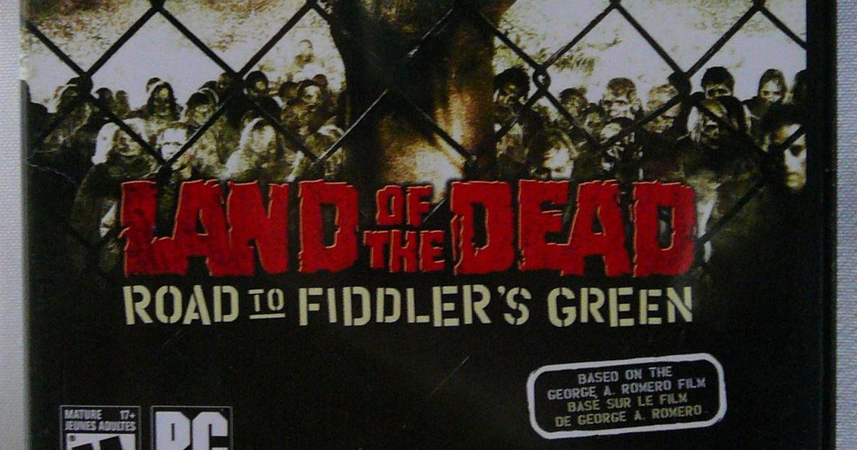 Land of the Dead: Road to Fiddler's Green | Video Game | VideoGameGeek