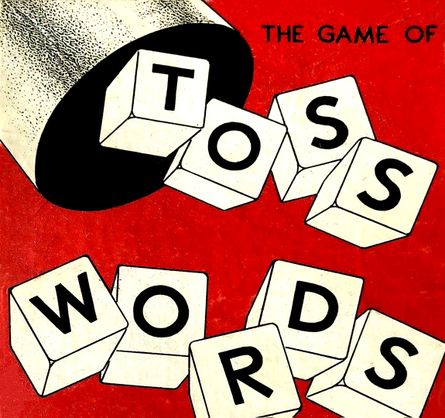 Toss Words | Board Game | BoardGameGeek