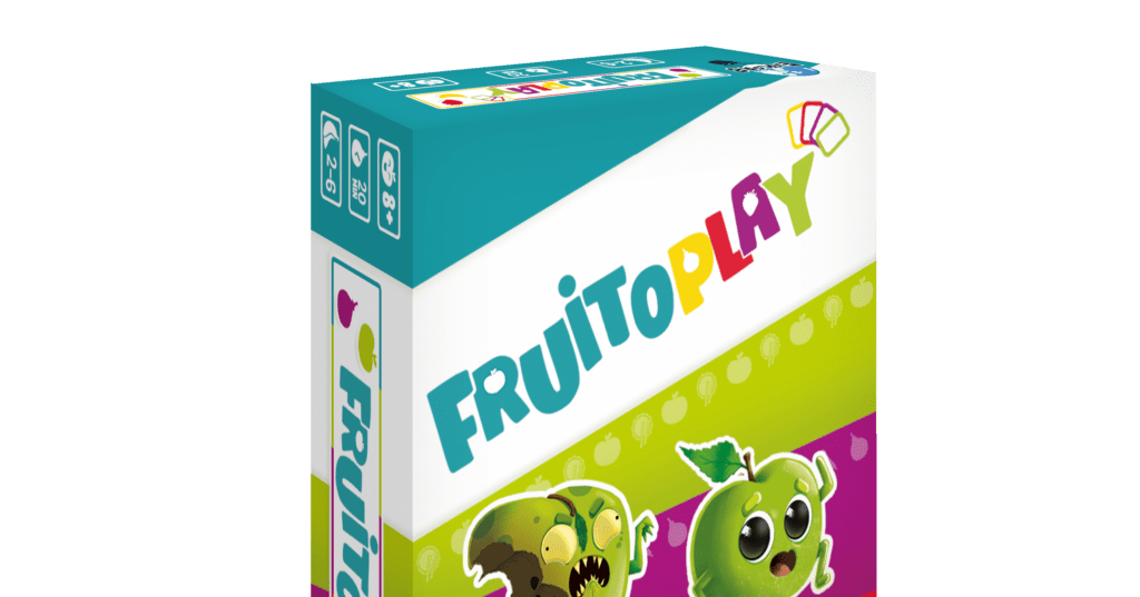 Fruitoplay | Board Game | BoardGameGeek