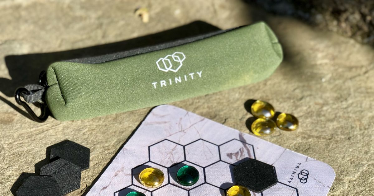 Trinity | Board Game | BoardGameGeek