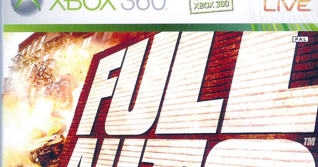 Full Auto | Video Game | VideoGameGeek