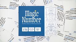 Magic Number: The Party Game of Wild Guesstimation | Board Game ...