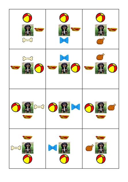 Puppy Power | Board Game | BoardGameGeek