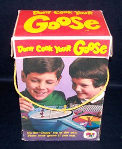 Don't Cook Your Goose | Board Game | BoardGameGeek