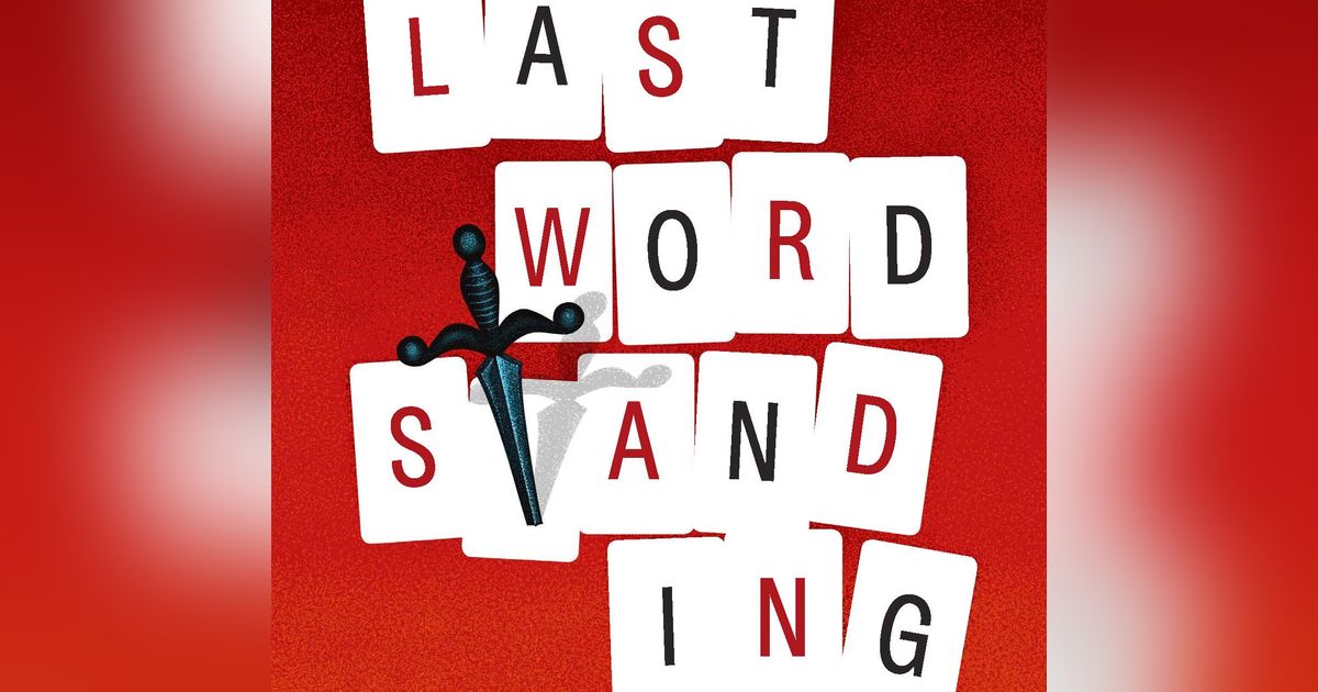 Last Word Standing | Board Game | BoardGameGeek