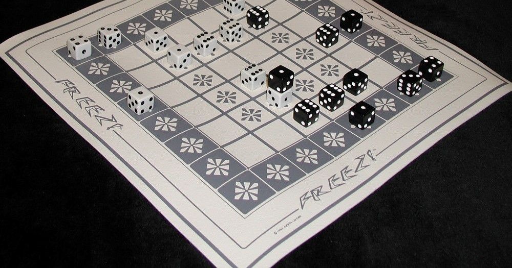 Freez! | Board Game | BoardGameGeek