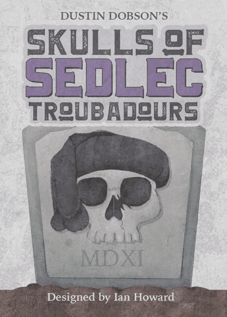 Official rules (Button Shy) | Skulls of Sedlec: Troubadours