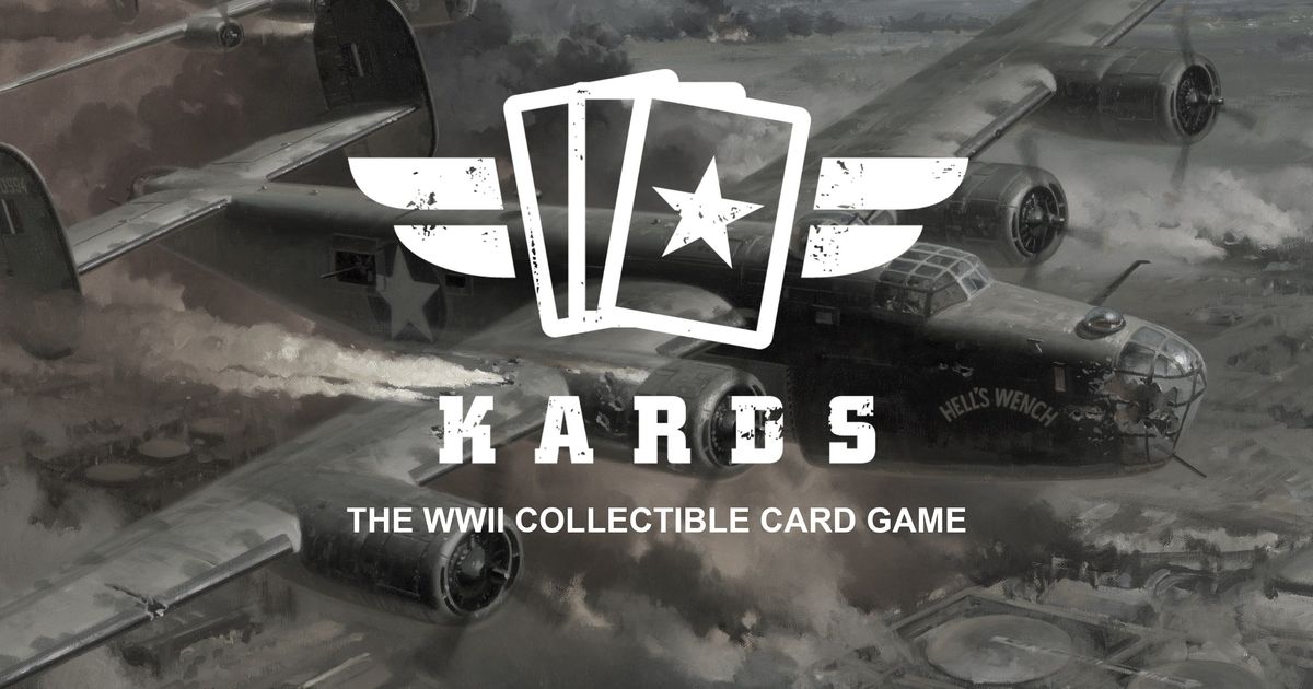 KARDS: The WWII Collectible Card Game | Video Game | VideoGameGeek