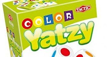 Color Yatzy | Board Game | BoardGameGeek