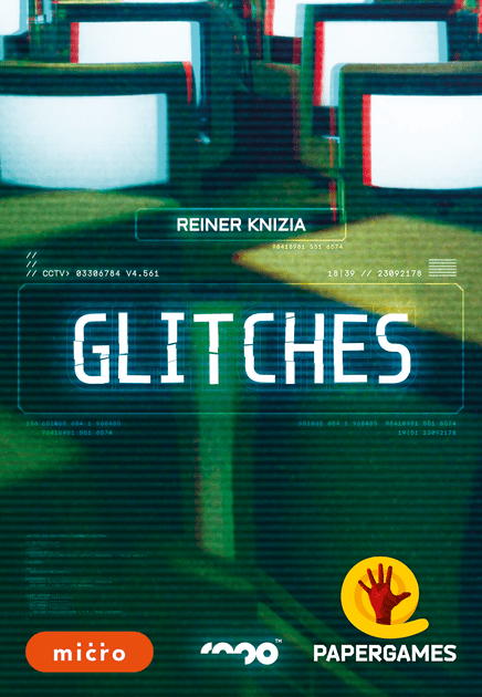 Glitches - When graphic design go awry - quick review | Glitches