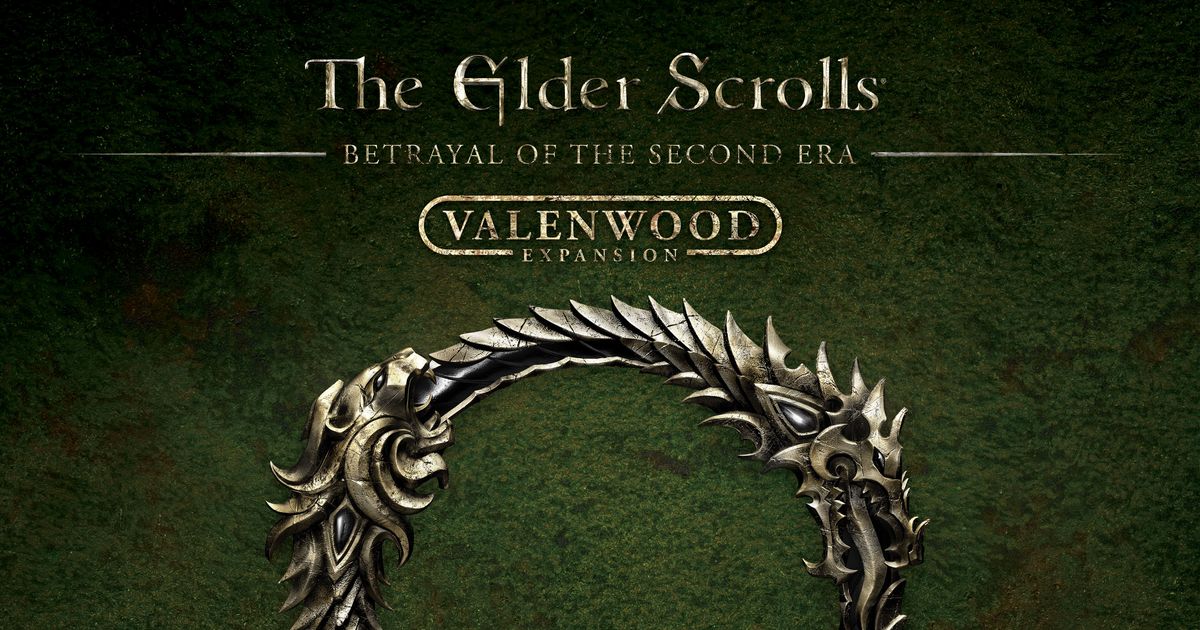 valenwood elder scrolls