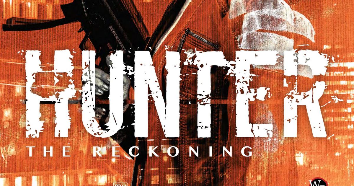 Hunter: The Reckoning (5th Edition) | RPG Item | RPGGeek