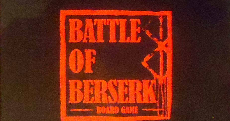 Battle of Berserk | Board Game | BoardGameGeek