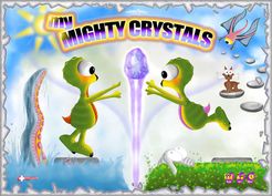 My Mighty Crystals | Board Game | BoardGameGeek