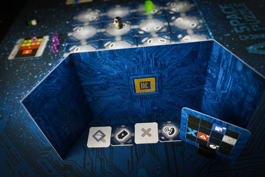 AI Space Puzzle at Tabletoys