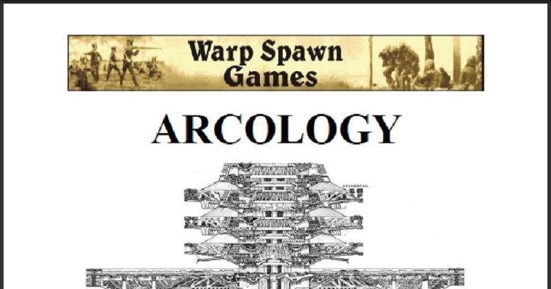 Arcology | Board Game | BoardGameGeek