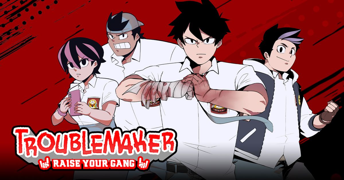 Troublemaker | Video Game | BoardGameGeek