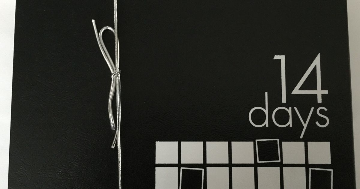 14 Days | Board Game | BoardGameGeek