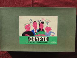 Crypto | Board Game | BoardGameGeek