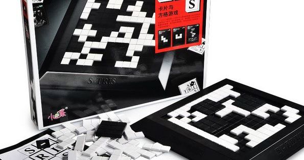 S-Tris | Board Game | BoardGameGeek