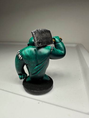 Stuffed Fables – Knuckles | Tiny Plastic Creatures | BoardGameGeek