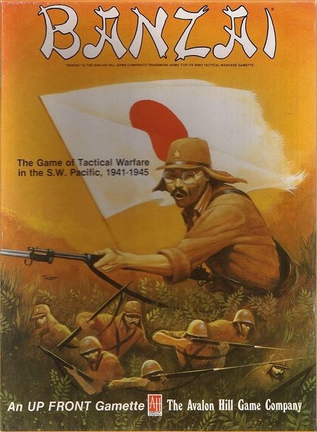 Banzai | Board Game | BoardGameGeek