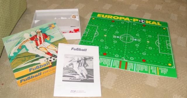 Fußball | Board Game | BoardGameGeek