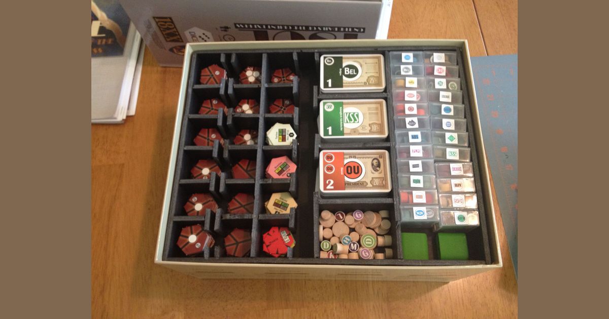 Storage Boxes and Organizers: How to organize all that gaming stuff of ...