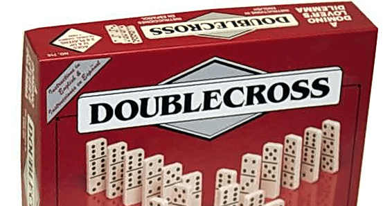 Doublecross | Board Game | BoardGameGeek
