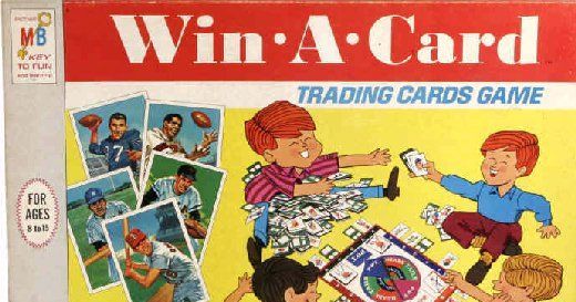 Win A Card | Board Game | BoardGameGeek