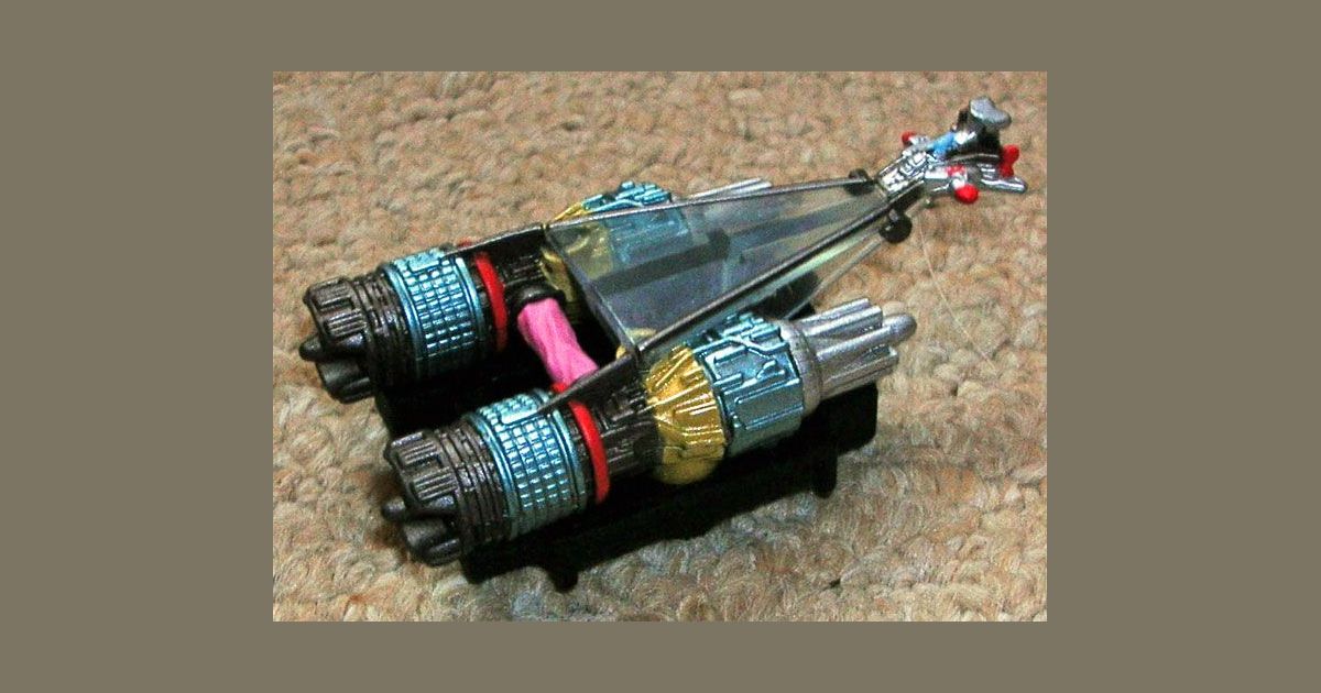 Card set | Spin-Out: A Pod Racing Game