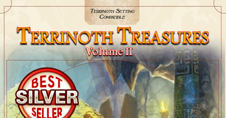 Terrinoth Treasures: Volume II | RPG Item | RPGGeek