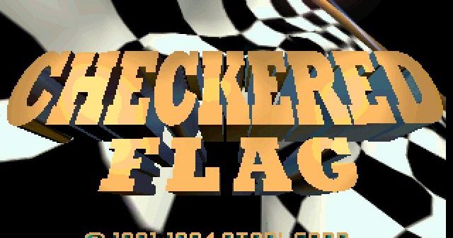 Checkered Flag | Video Game | BoardGameGeek