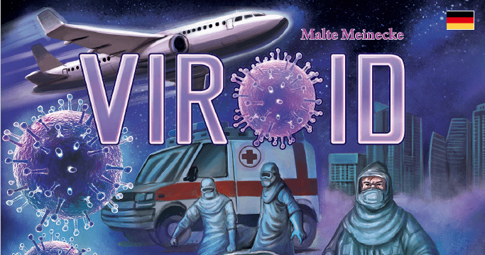 Viroid | Board Game | BoardGameGeek