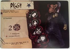 Lobotomy: Three Little Pigs Expansion | Board Game | BoardGameGeek