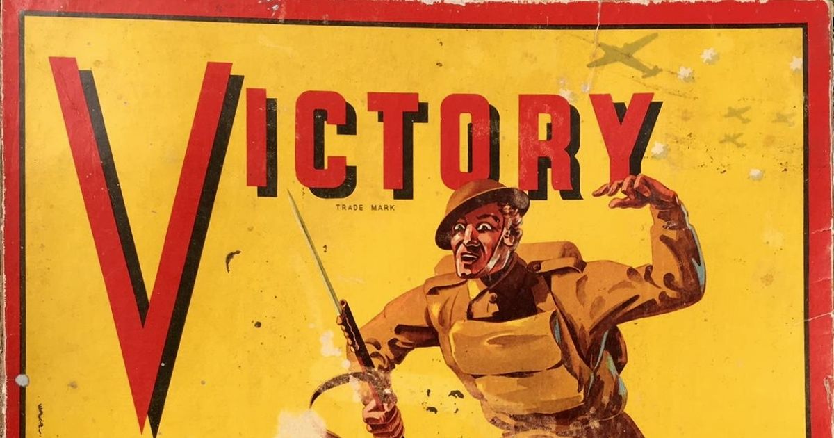 Victory | Board Game | BoardGameGeek
