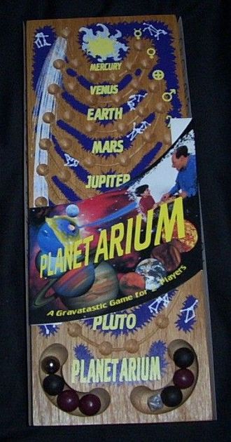 Planetarium | Board Game | BoardGameGeek