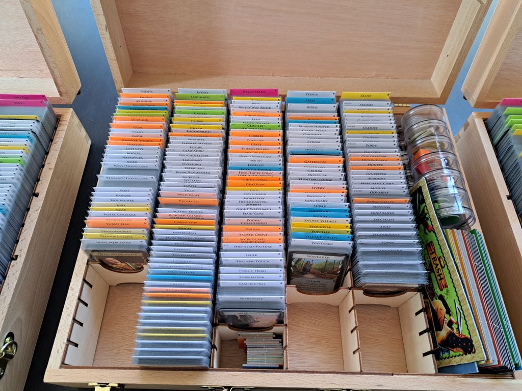 A Guide for Storing, Sleeving, and Playing Dominion in 2020 and Beyond ...