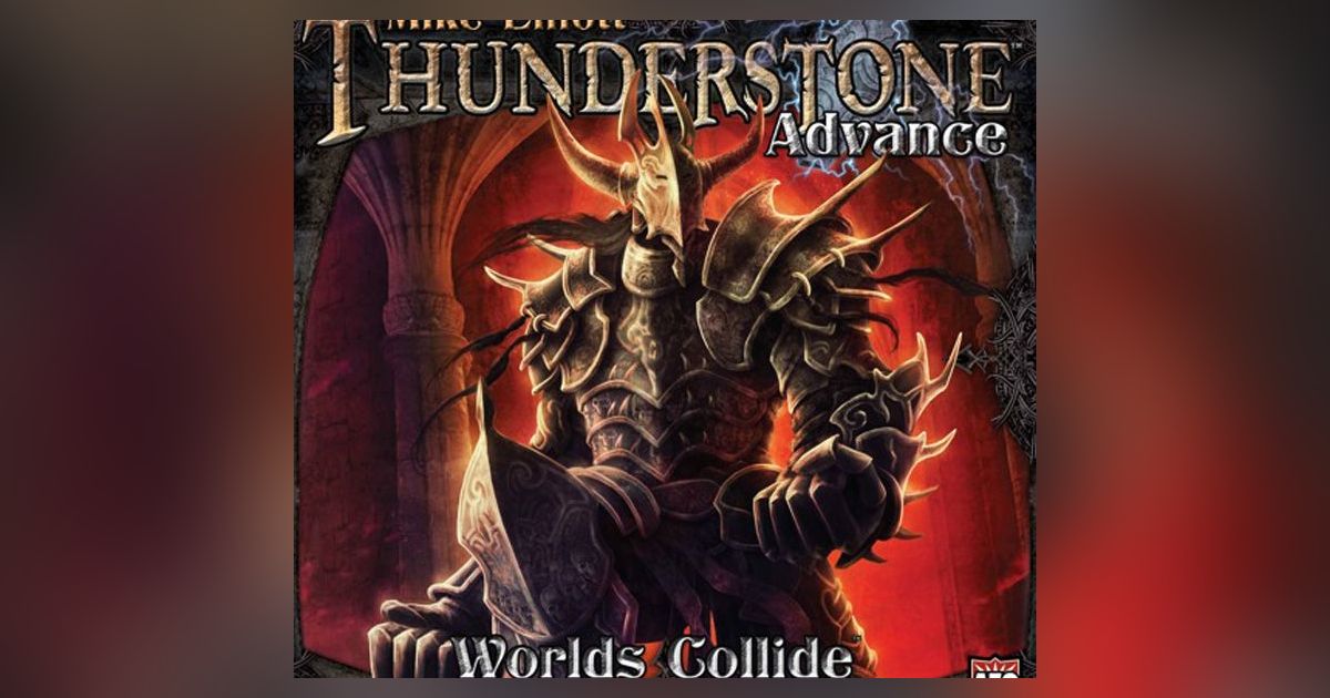 Thunderstone Advance: Worlds Collide | Board Game | BoardGameGeek